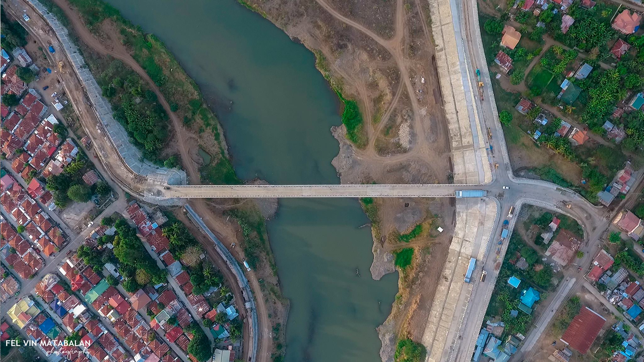 Balulang - Macasandig Bridge as of January 2020