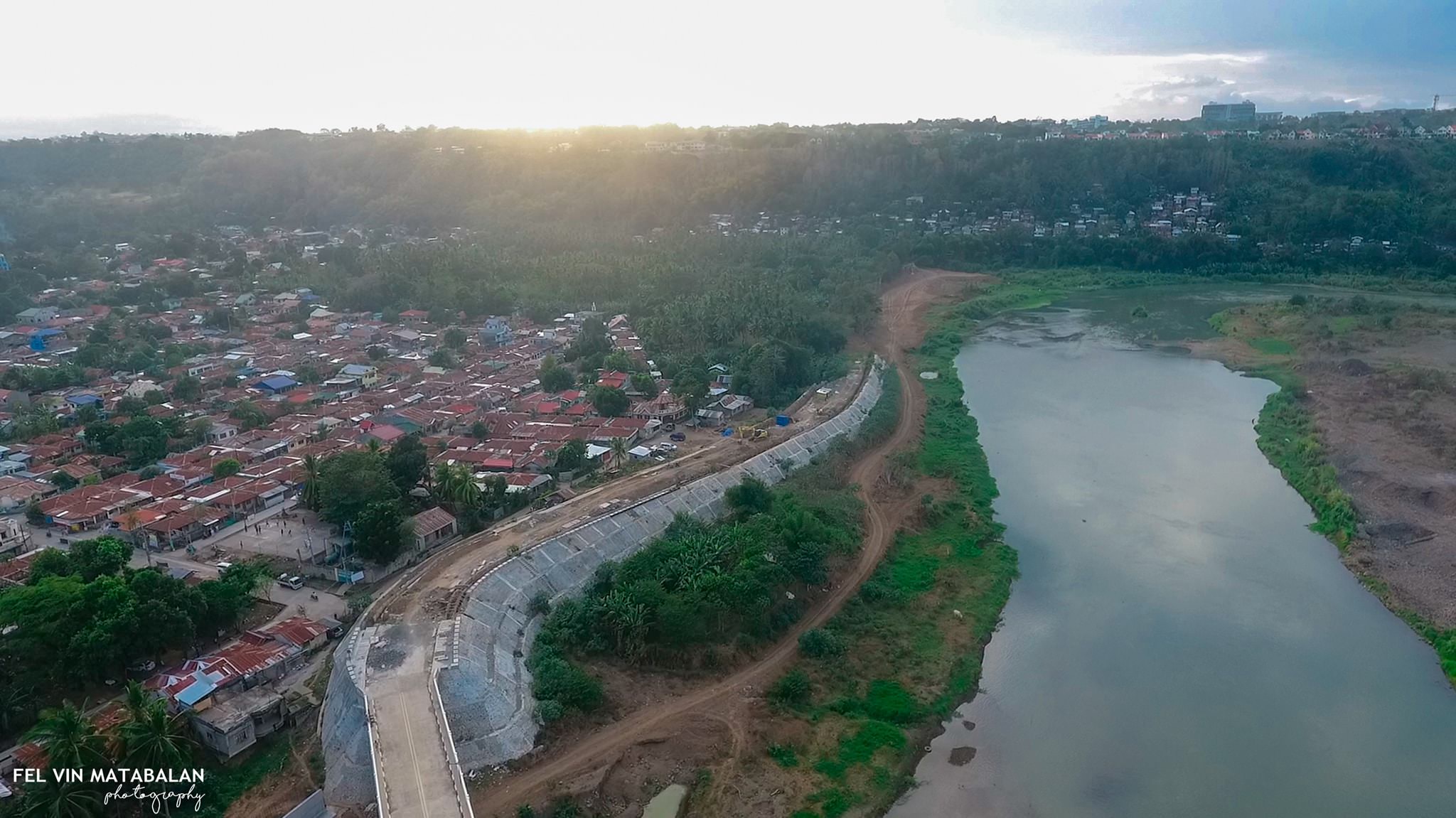 Balulang - Macasandig Bridge as of January 2020