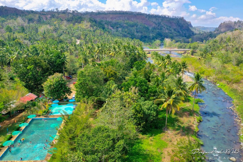 Crystal Clear Cold Spring Resort 10KM Away from CDO's Lumbia Airfield