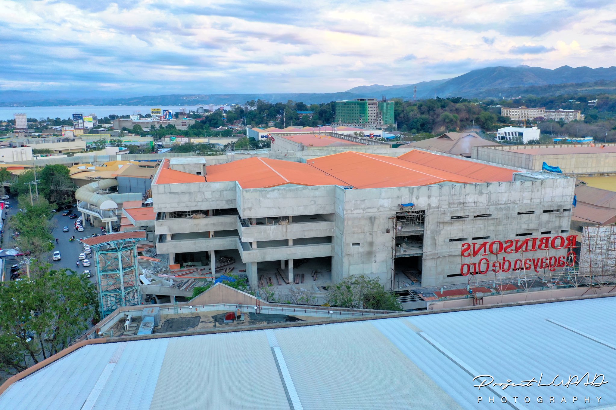 Limketkai Module-2 BPO & Cyberpark Building as of January 2020