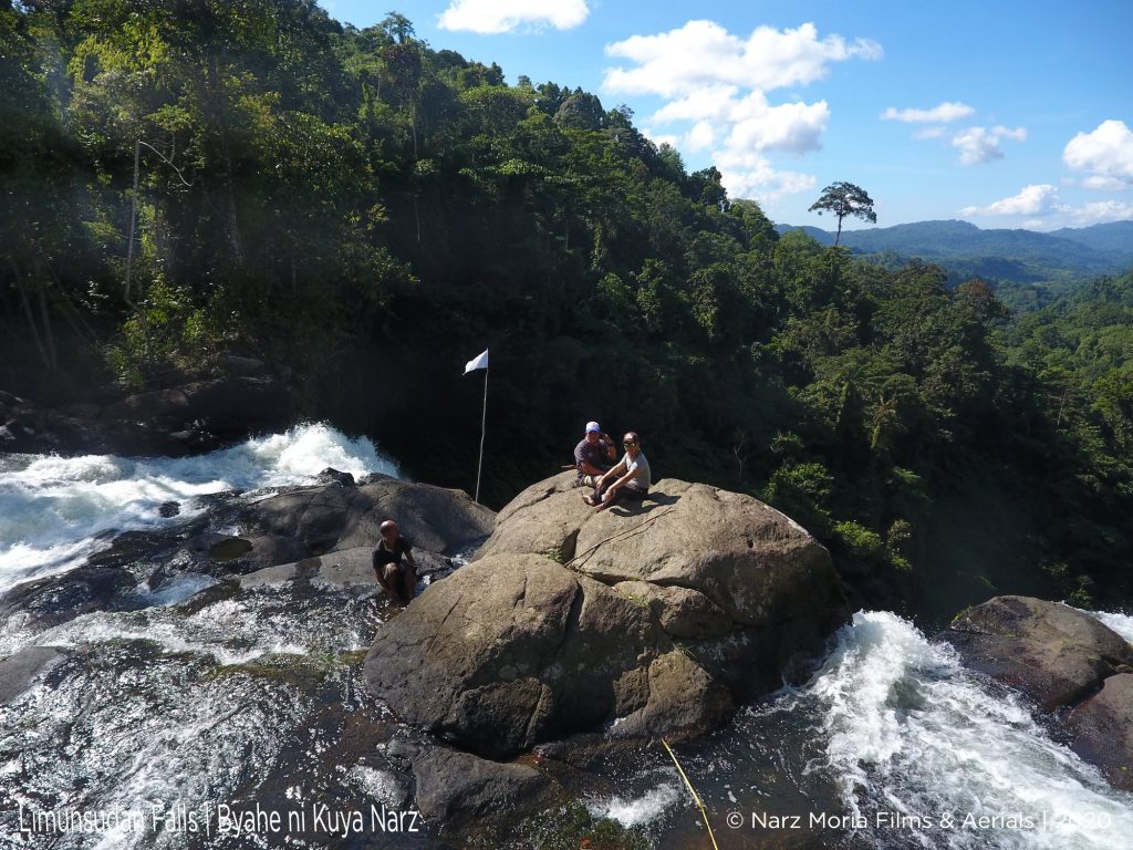 Limunsudan Falls in Iligan is the Second Highest Waterfall in PH