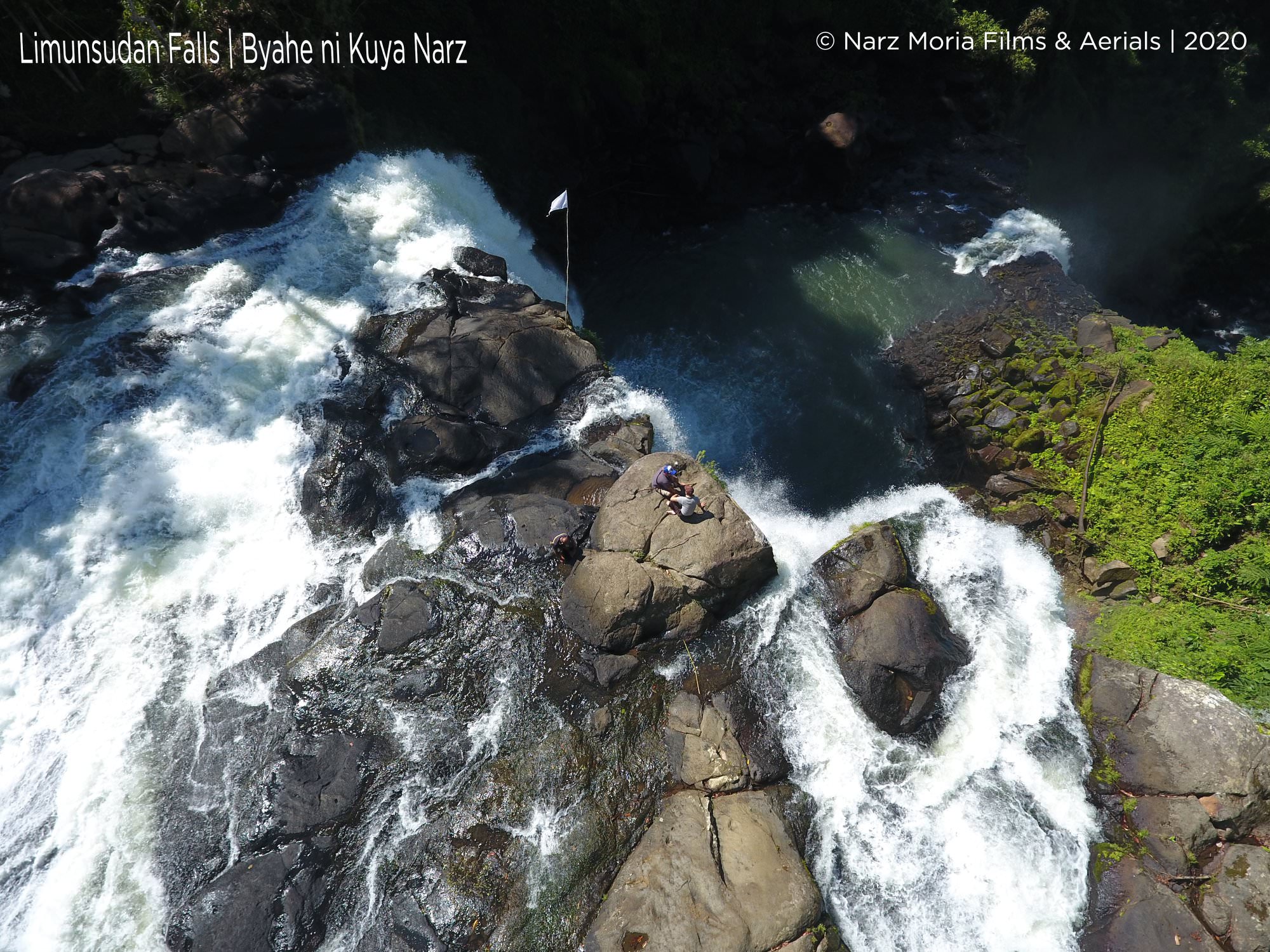 Limunsudan Falls in Iligan is the Second Highest Waterfall in PH