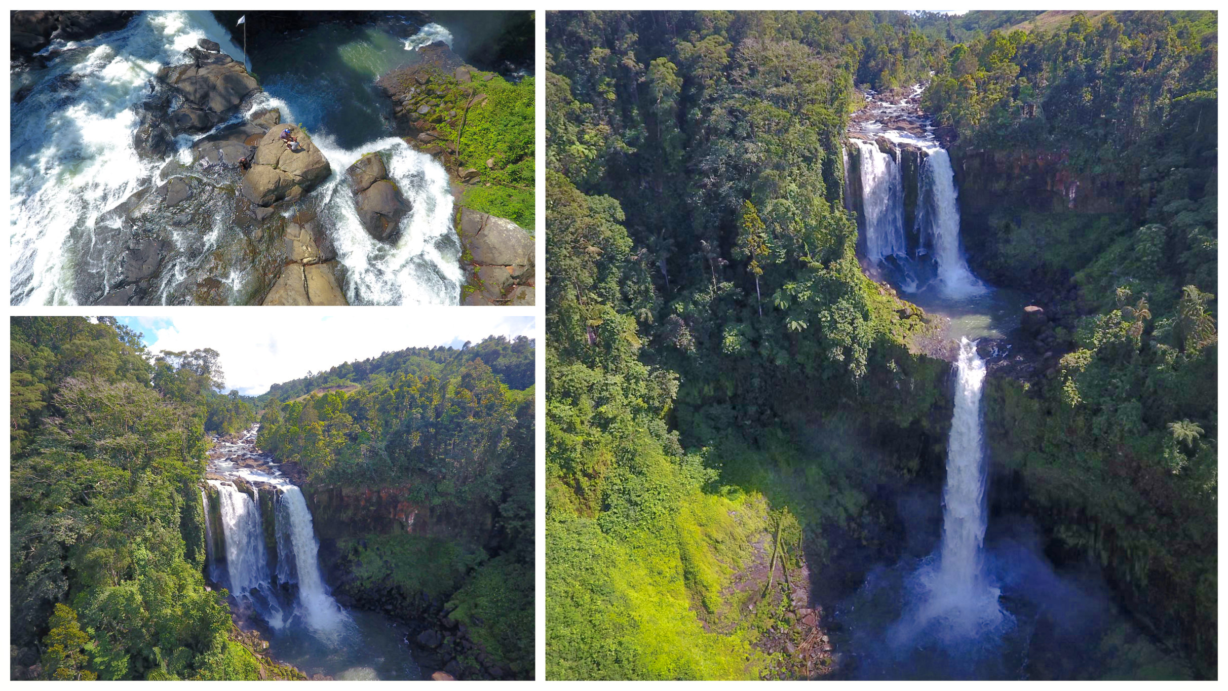 Limunsudan Falls in Iligan is the Second Highest Waterfall in PH