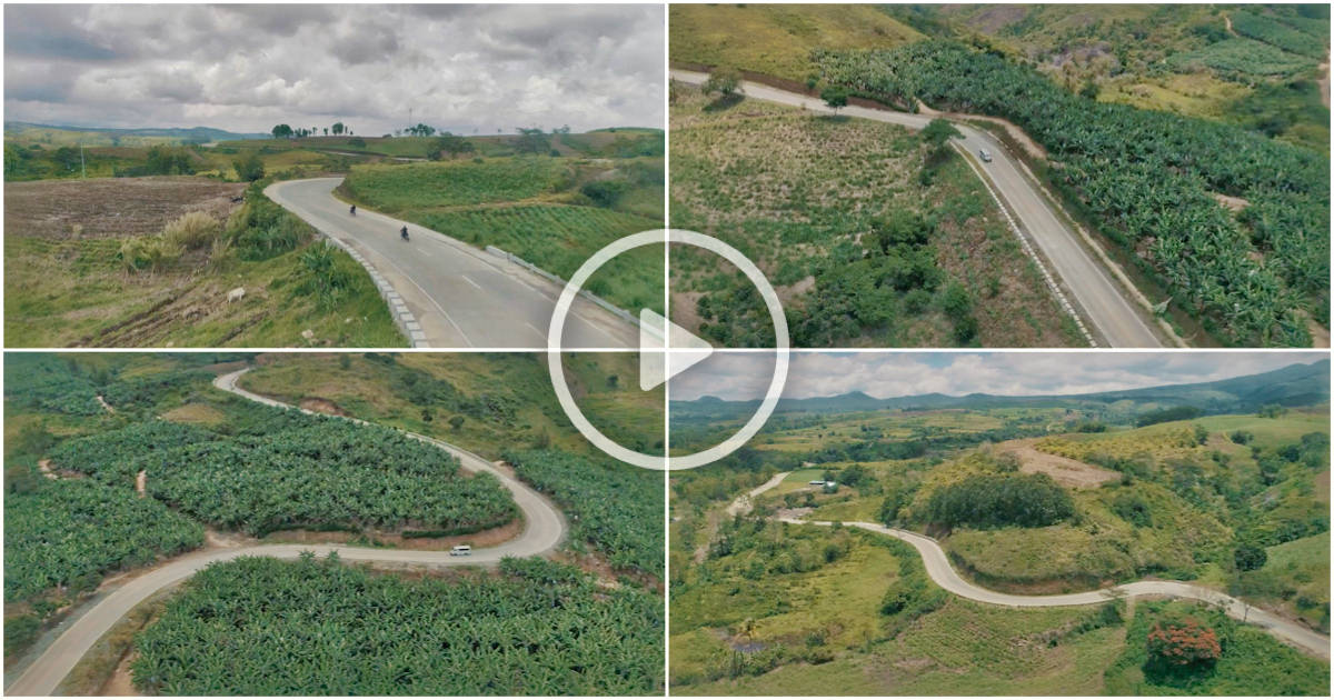 P941-Million Barandias-Dominorog Road Linking Cagayan de Oro-Camp ...