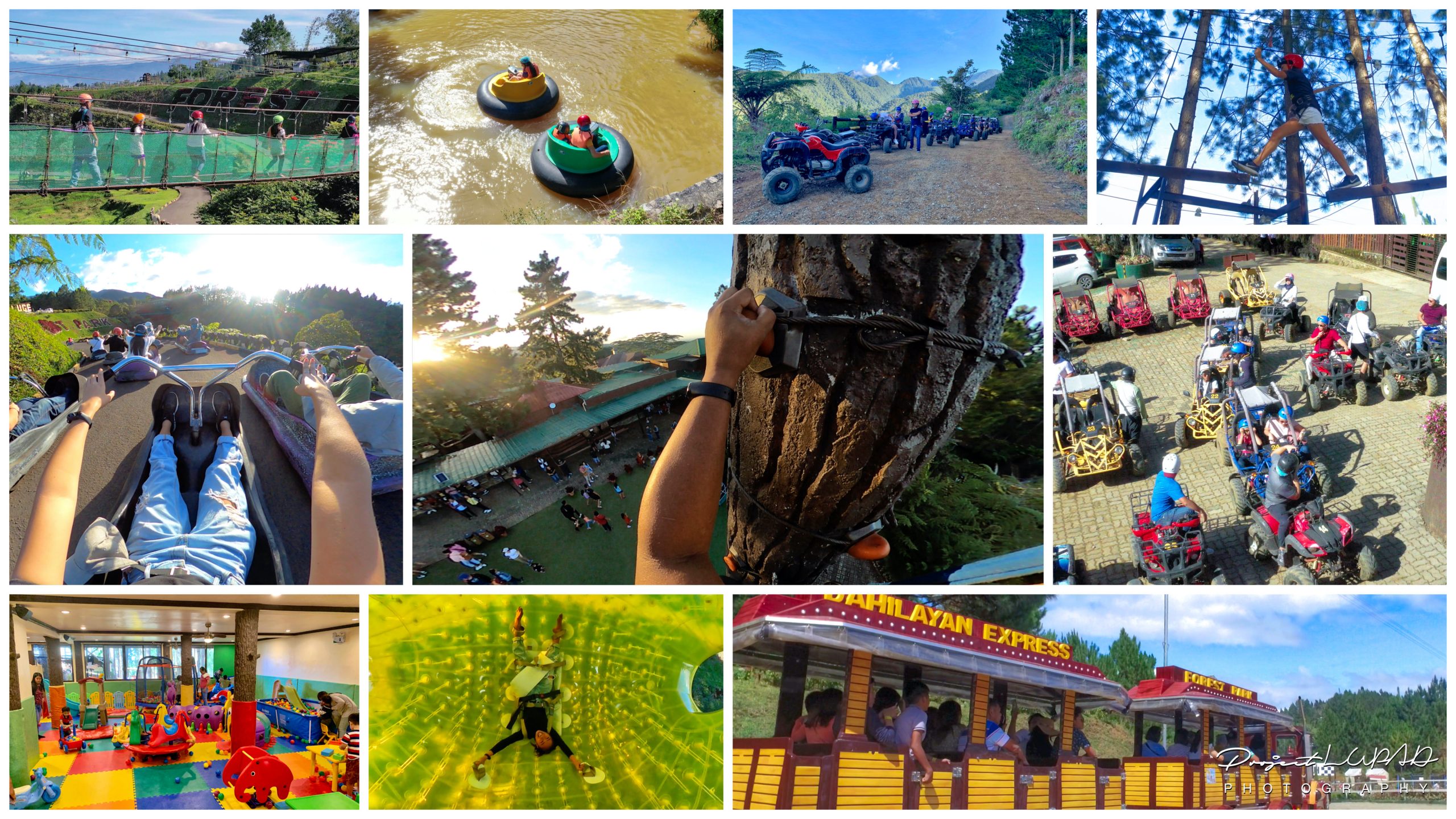 20 Top-Rated Rides and Attractions at Dahilayan Forest Park Resort