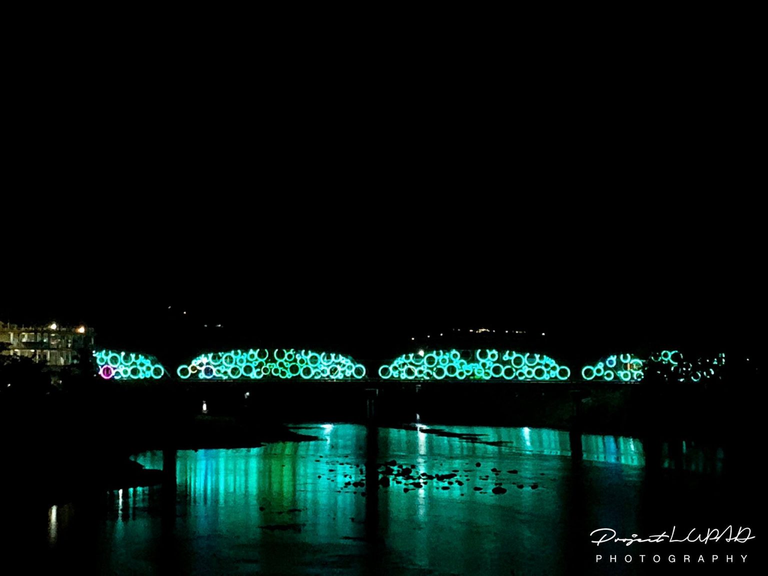 Circular Lights at Ysalina Bridge in Cagayan de Oro to Launch on Feb. 14