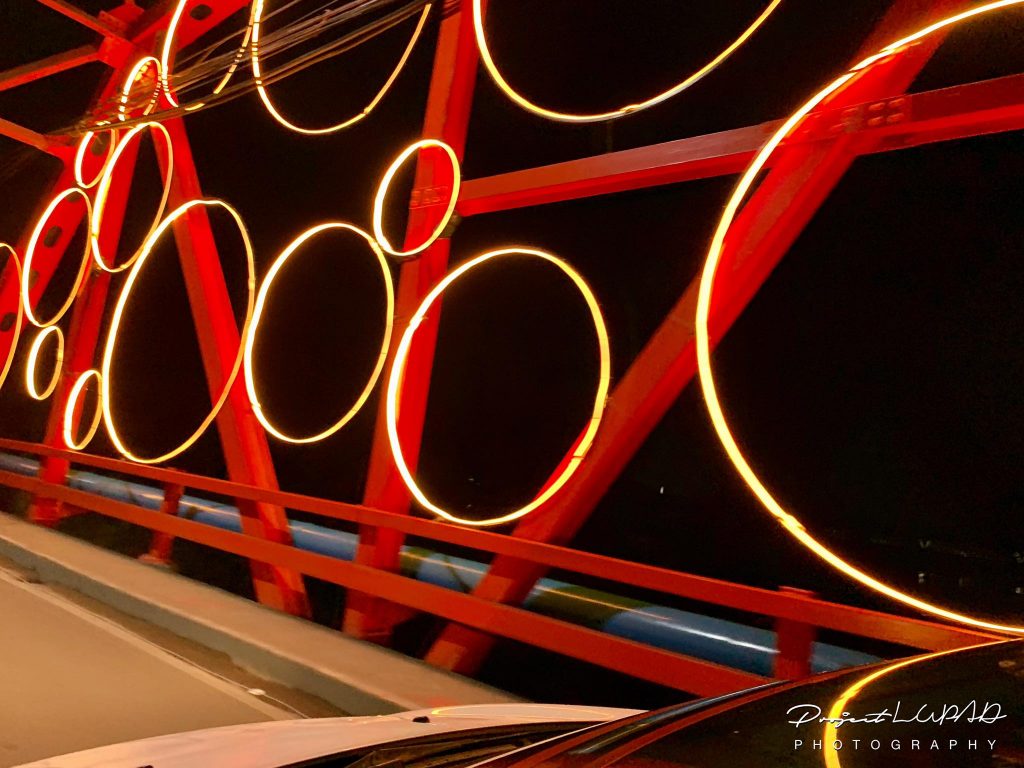Circular Lights at Ysalina Bridge in Cagayan de Oro to Launch on Feb. 14