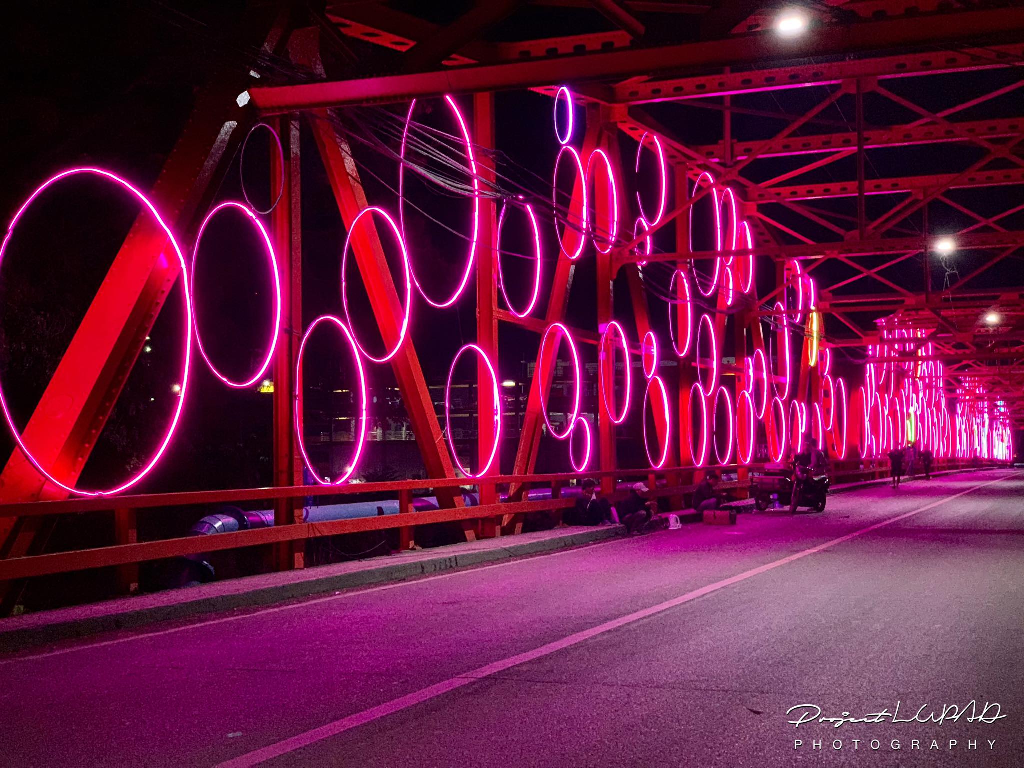 Circular Lights at Ysalina Bridge in Cagayan de Oro to Launch on Feb. 14