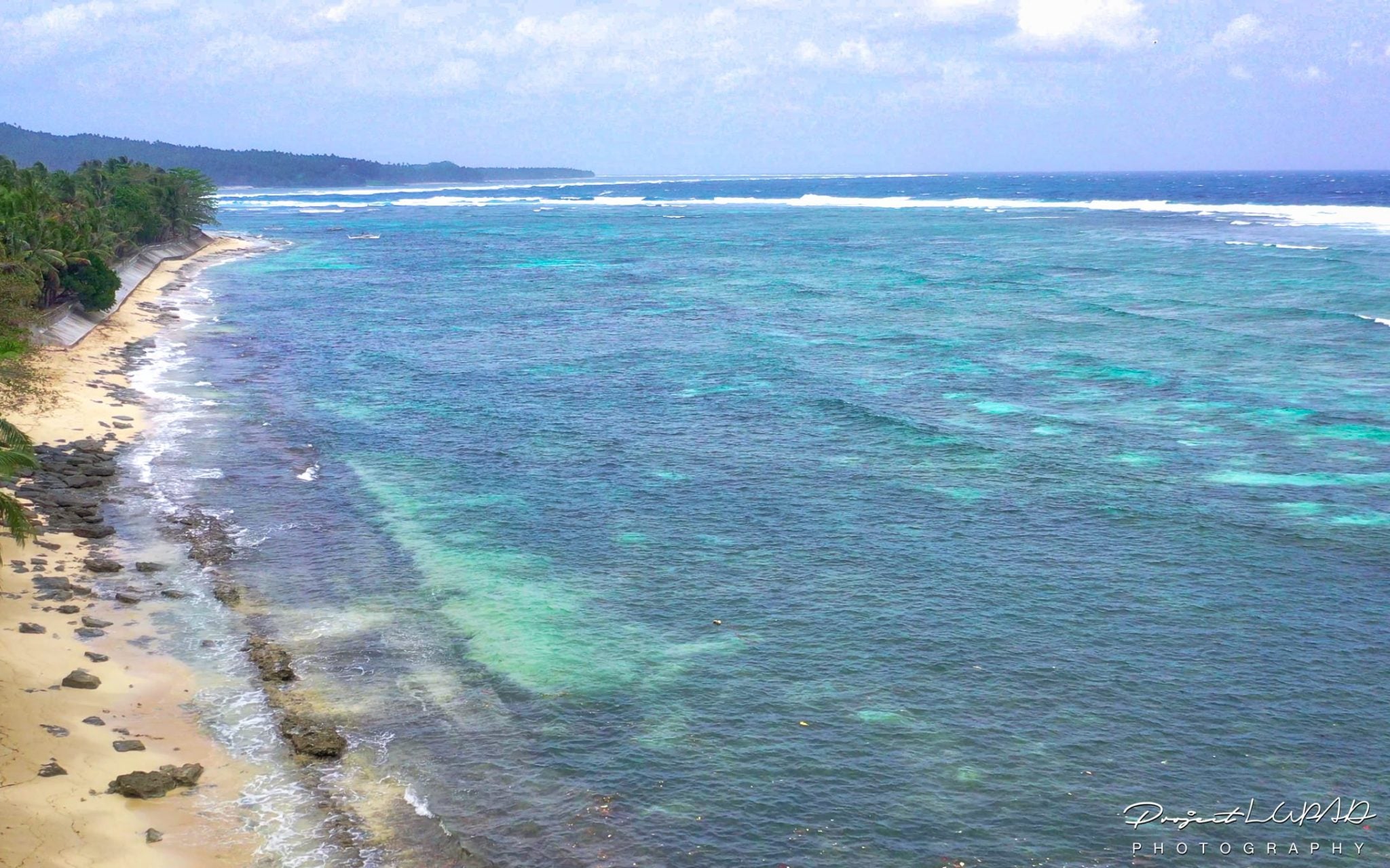 Breathtaking Million Dollar View Known as the Little Hawaii of Siargao