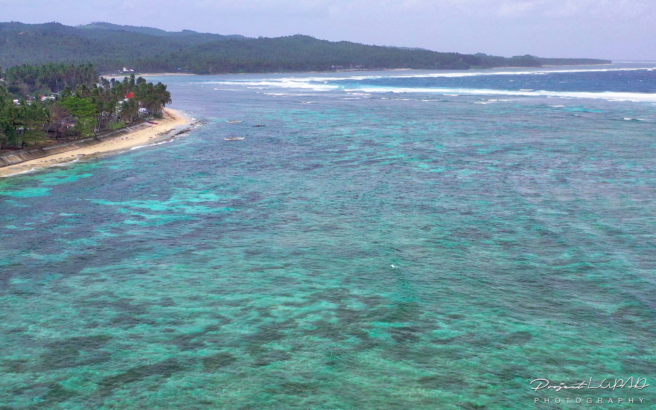Breathtaking Million Dollar View Known as the Little Hawaii of Siargao
