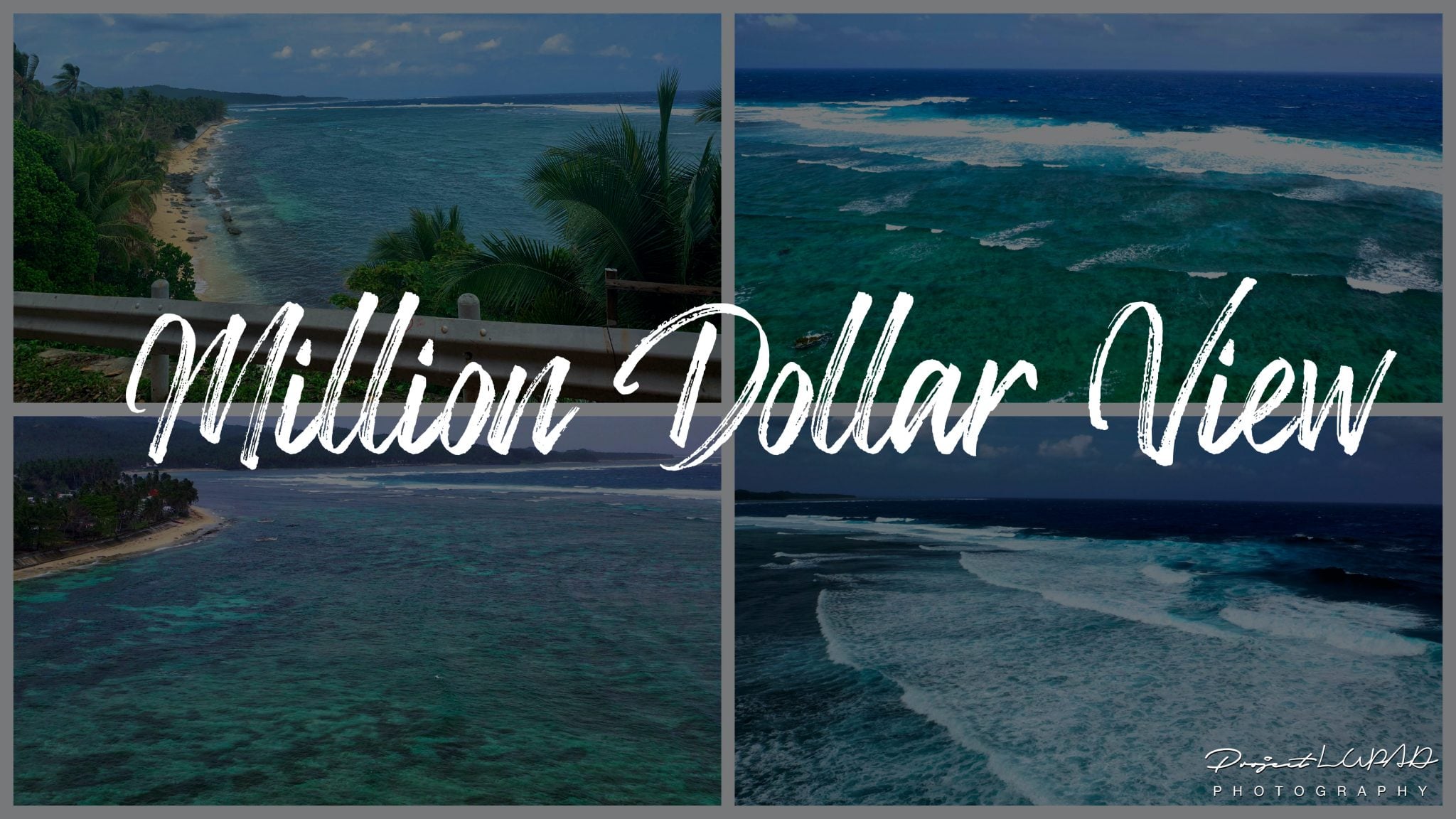 Breathtaking Million Dollar View Known as the Little Hawaii of Siargao