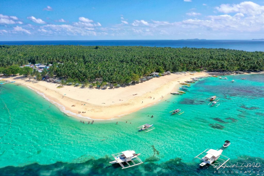 PHOTOS: Pacific Ocean Panoramic View at Daku Island
