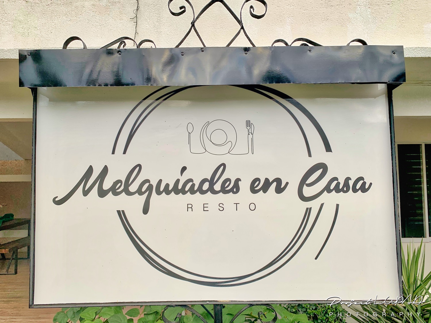 Melquiades en Casa Resto Now Open at Casa de Canitoan