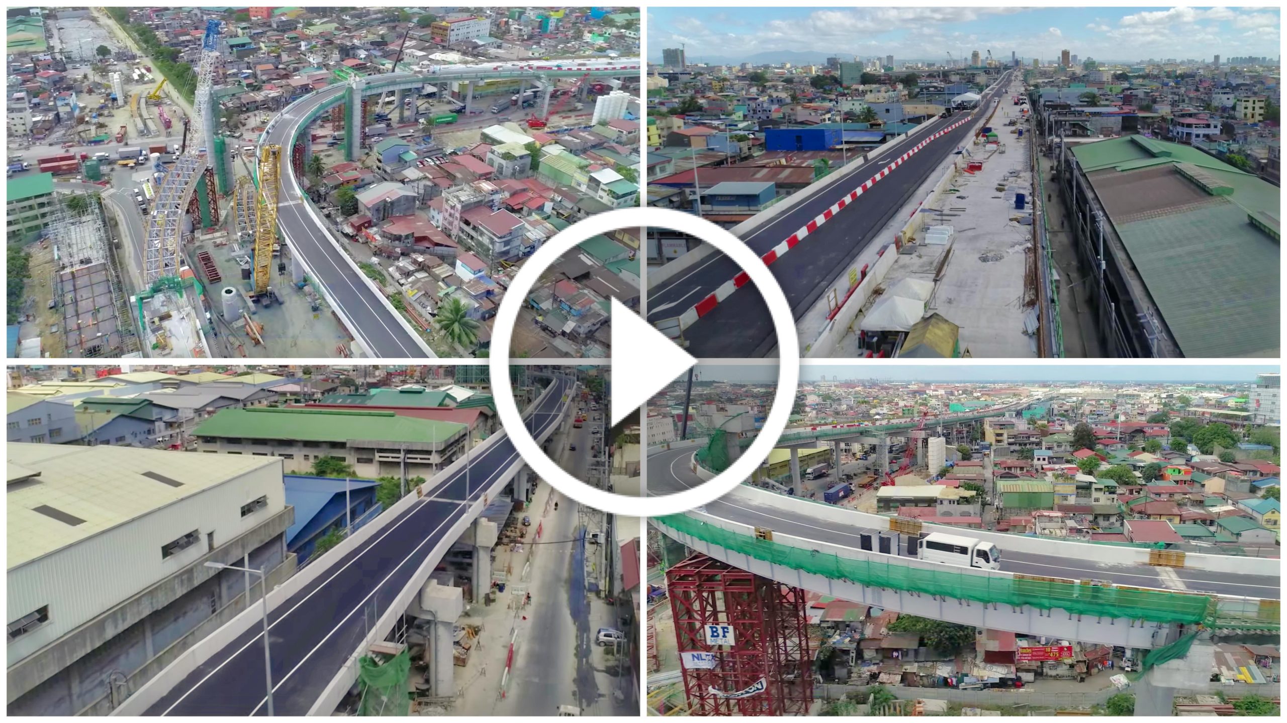 NLEX Harbor Link Malabon Exit Now Open to Motorists
