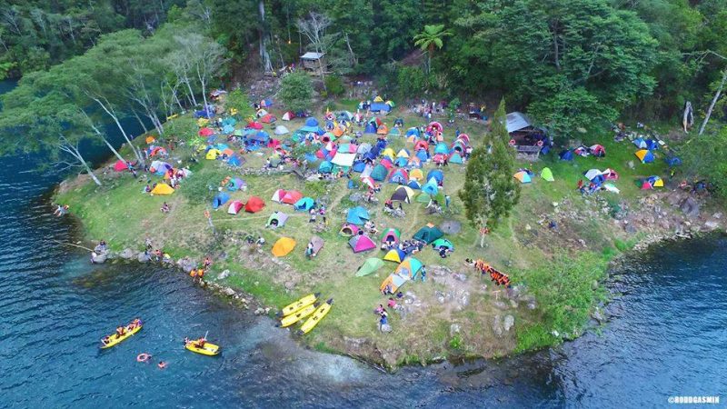 Discover Lake Holon: The Golden Cauldron of South Cotabato
