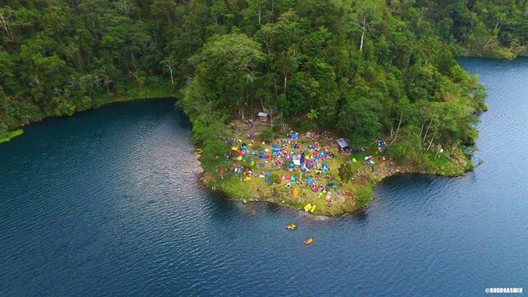 Discover Lake Holon: The Golden Cauldron of South Cotabato