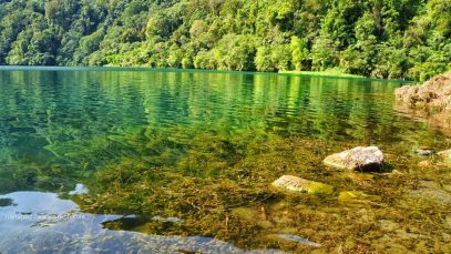 Discover Lake Holon: The Golden Cauldron of South Cotabato