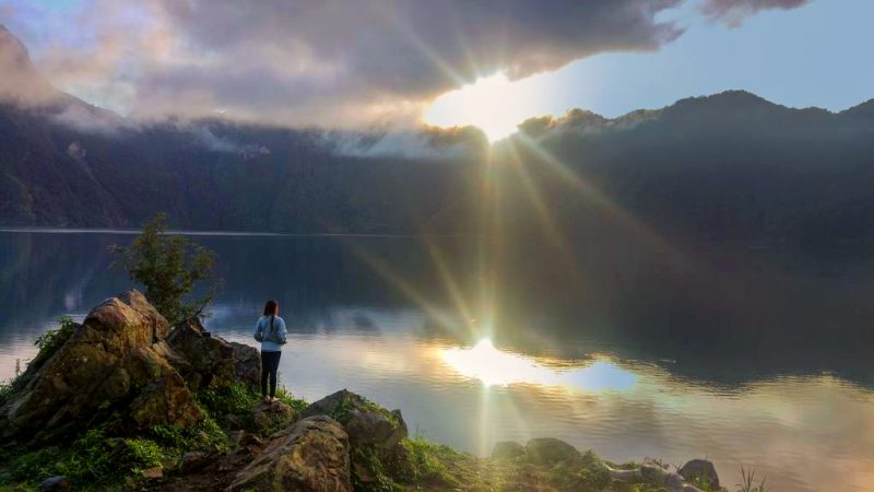 Discover Lake Holon: The Golden Cauldron of South Cotabato