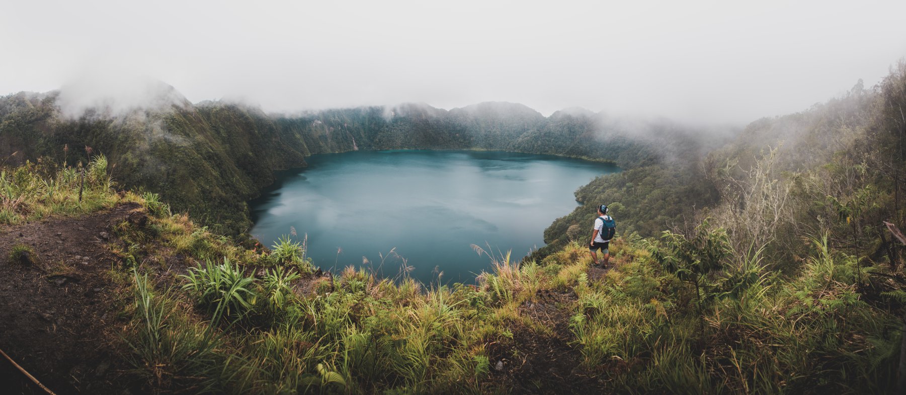 Discover Lake Holon: The Golden Cauldron of South Cotabato