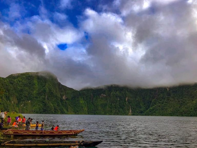 Discover Lake Holon: The Golden Cauldron of South Cotabato
