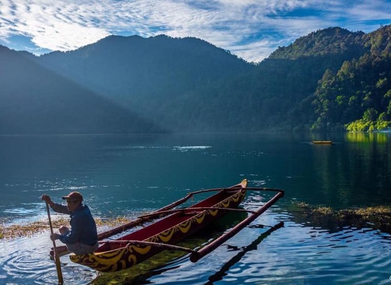 Discover Lake Holon: The Golden Cauldron of South Cotabato