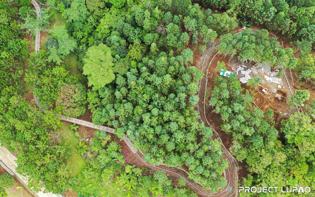 Dahilayan's Razorback Mountain Coaster is PH's First Alpine Coaster