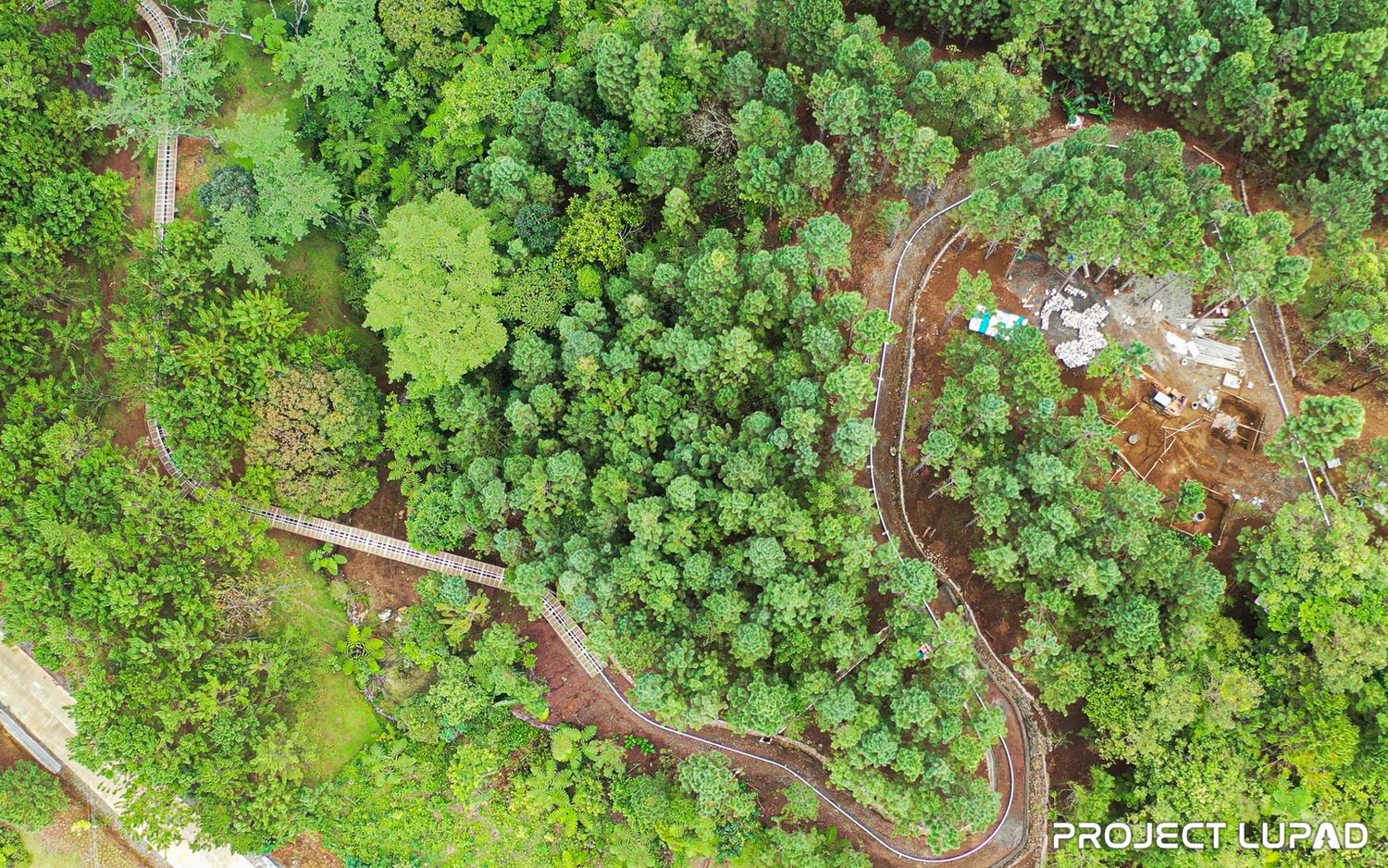 Dahilayan's Razorback Mountain Coaster is PH's First Alpine Coaster