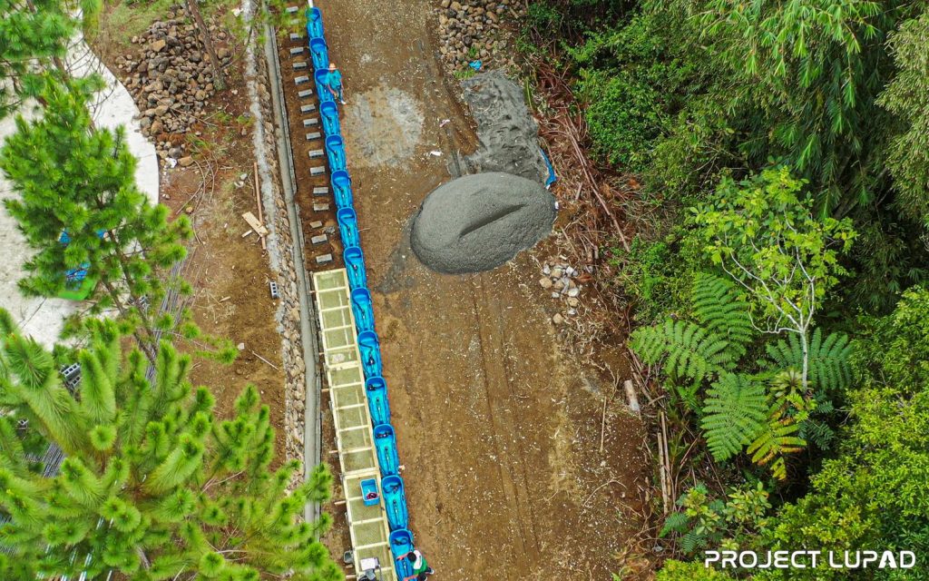 Dahilayan's Razorback Mountain Coaster is PH's First Alpine Coaster