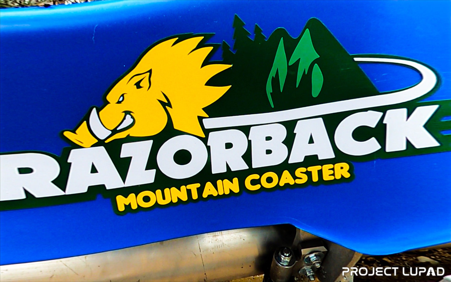 Dahilayan's Razorback Mountain Coaster is PH's First Alpine Coaster