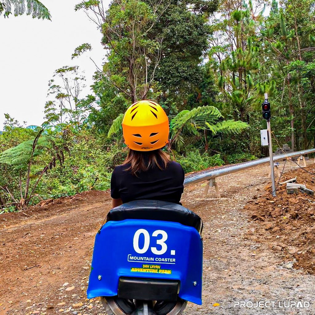 Dahilayan's Razorback Mountain Coaster is PH's First Alpine Coaster