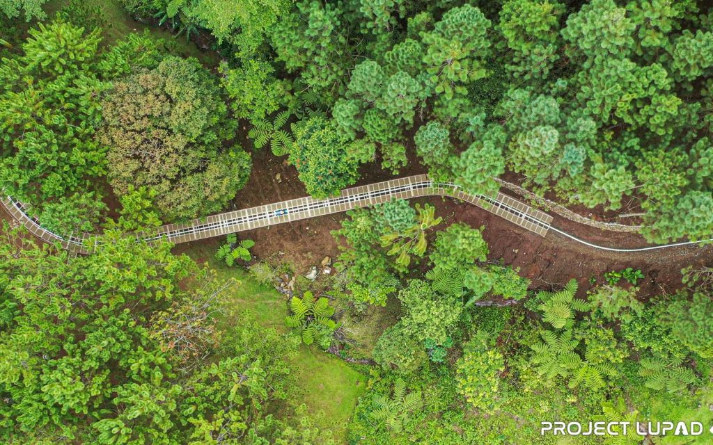 Dahilayan's Razorback Mountain Coaster is PH's First Alpine Coaster