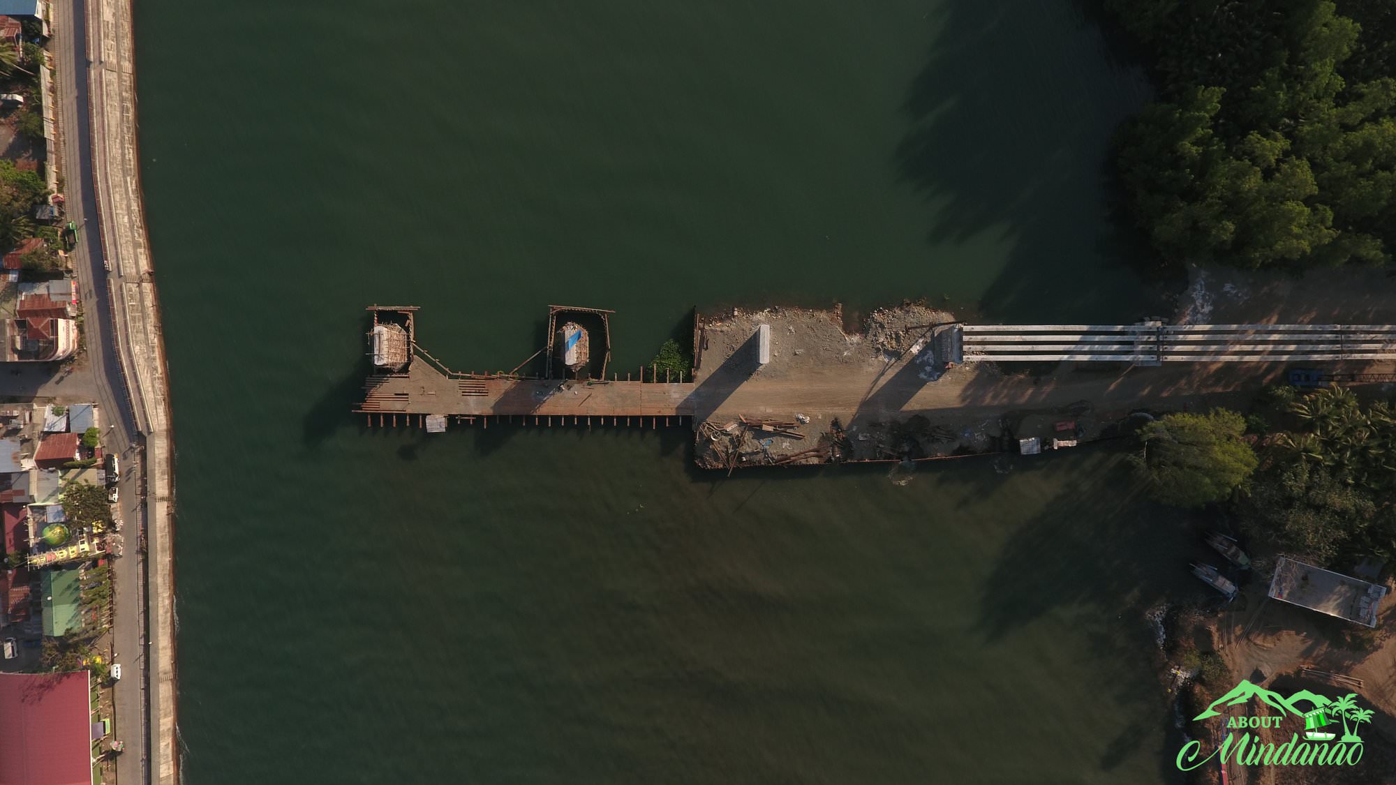 Macabalan-Bonbon Bridge Progress Update as of March 2020