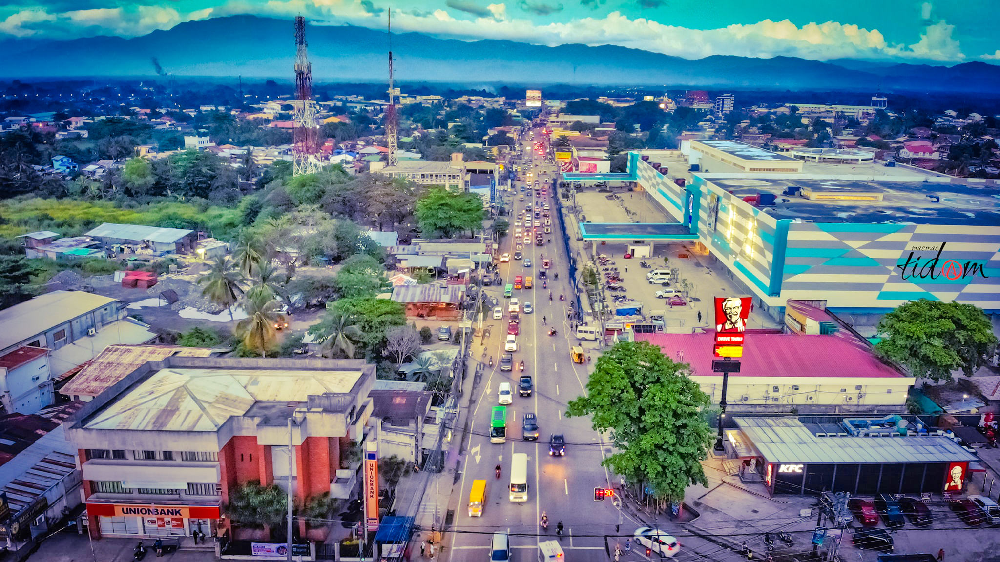 SM City Butuan a Month Before the Grand Opening in April 2020
