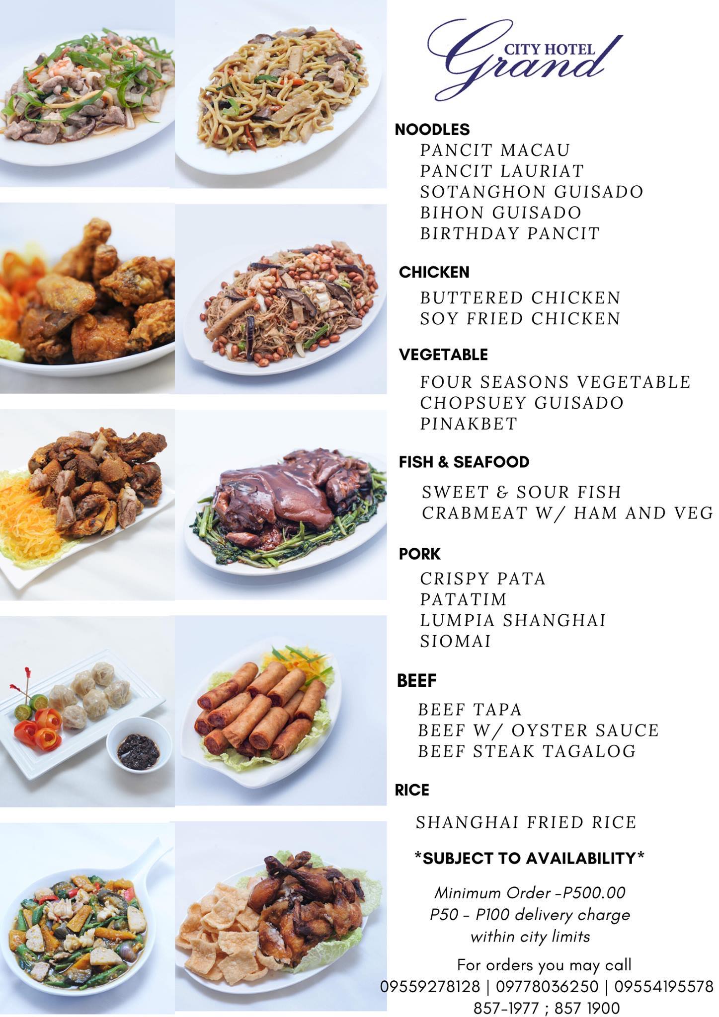 Virtual Kitchen Now Available for Food Delivery in CDO and Valencia