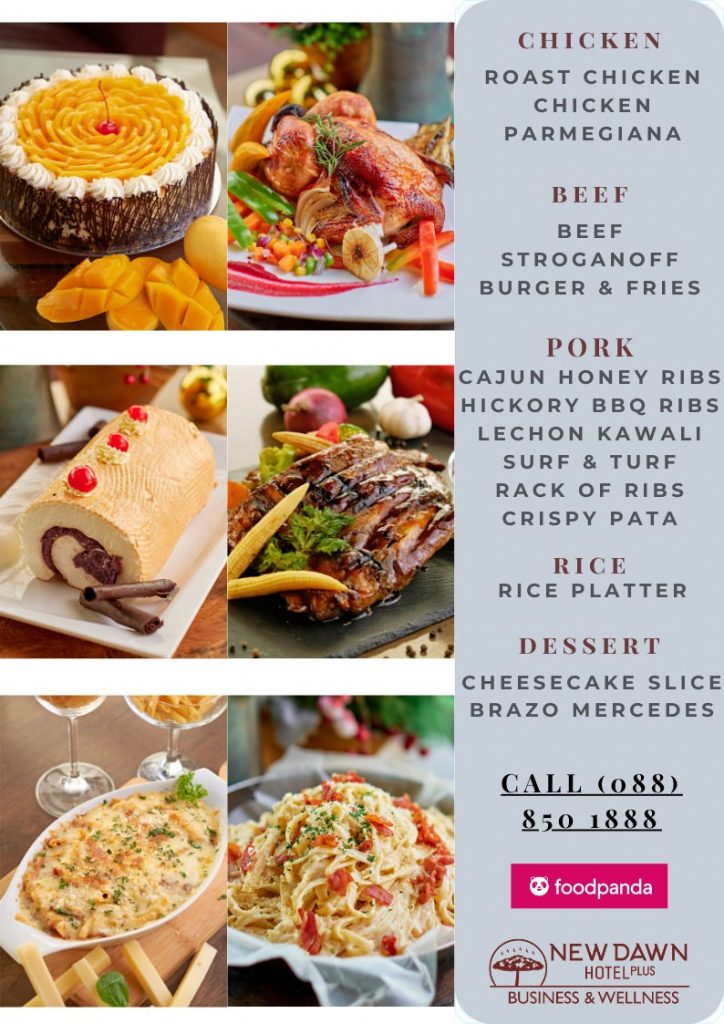 Virtual Kitchen Now Available for Food Delivery in CDO and Valencia