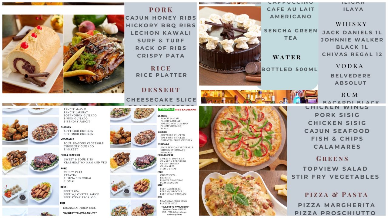 Virtual Kitchen Now Available for Food Delivery in CDO and Valencia