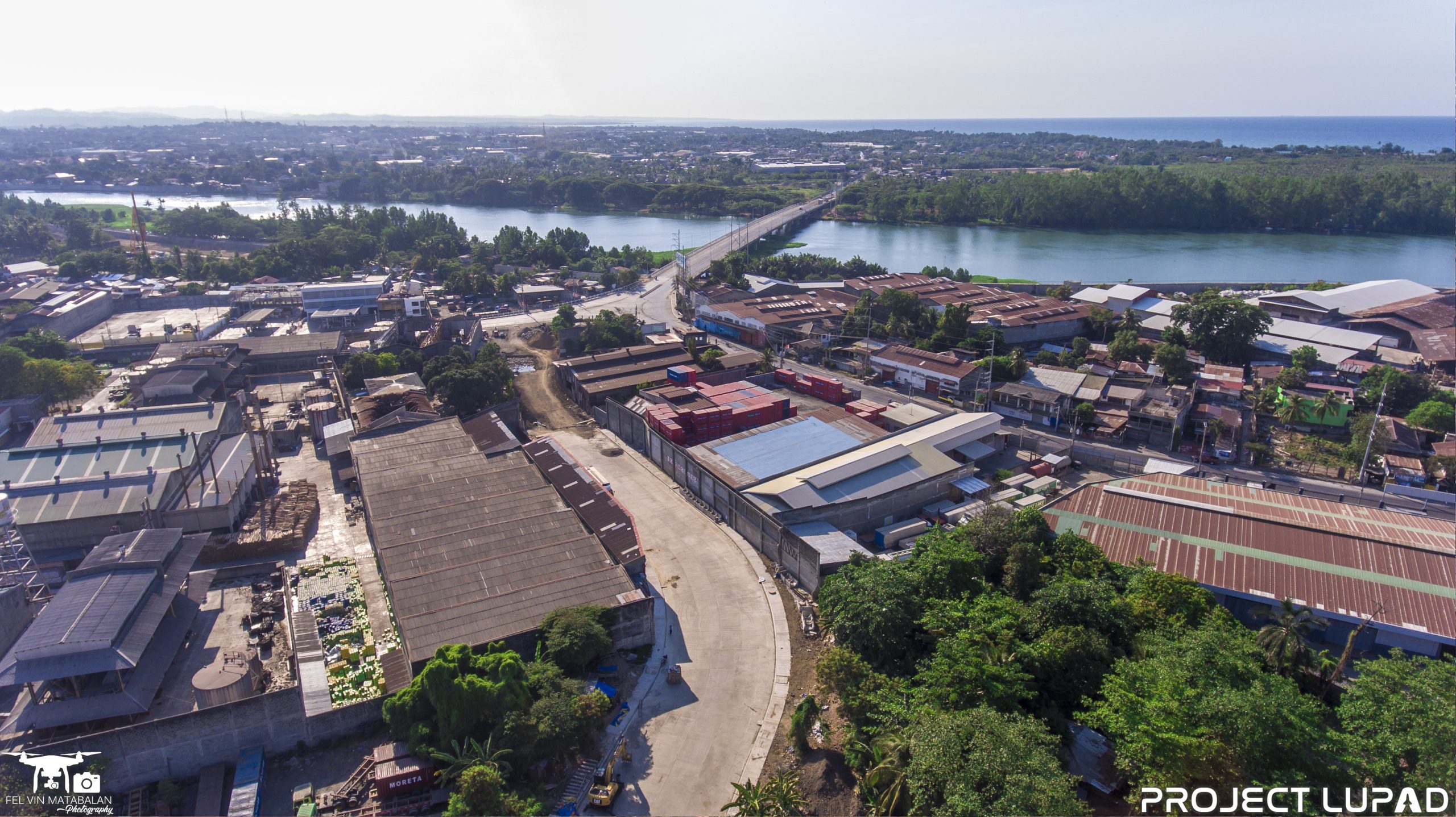 CDO Coastal Road Corrales - Julio Pacana Segment as of April 2020