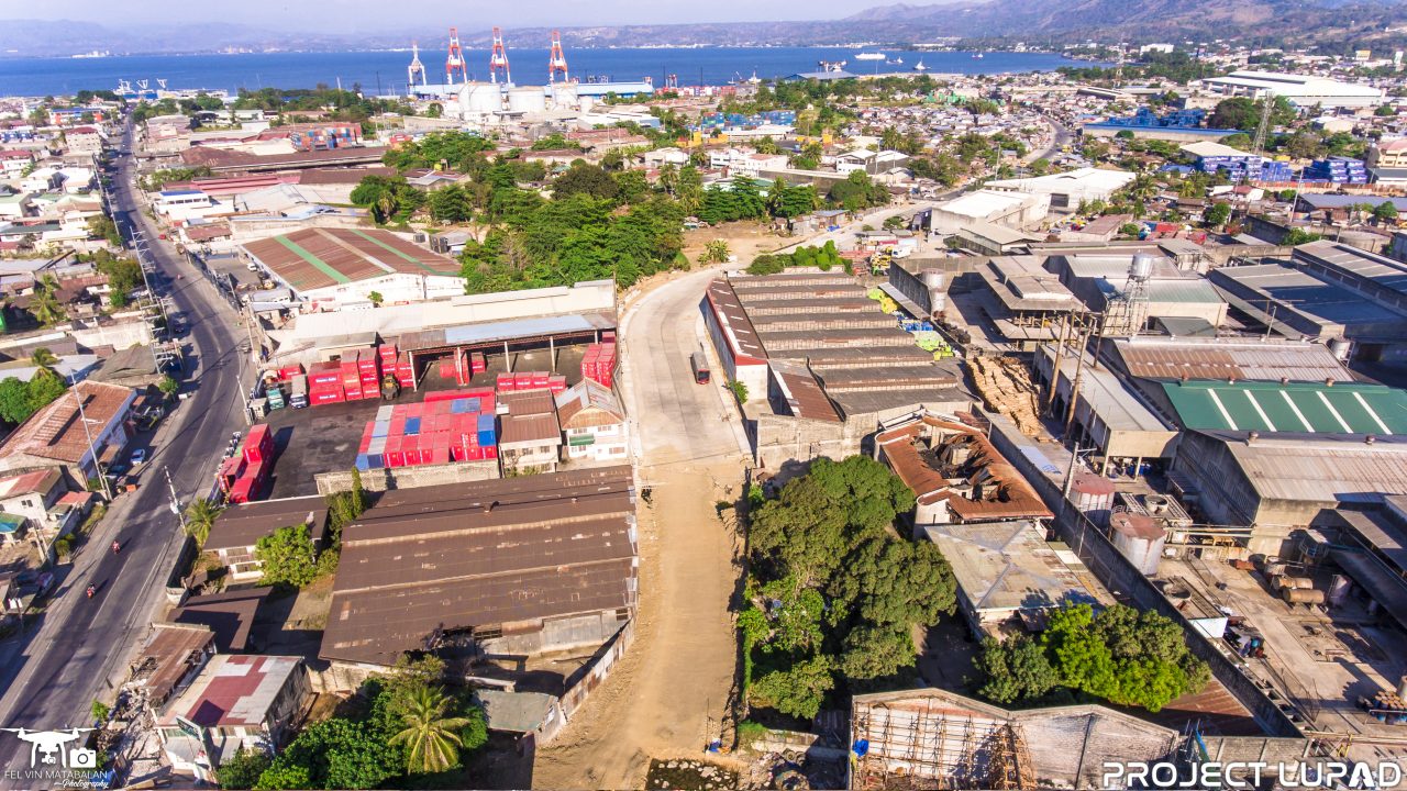 CDO Coastal Road Corrales - Julio Pacana Segment as of April 2020