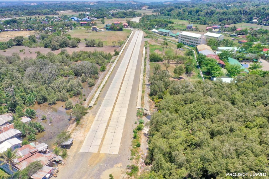 Opol - Canitoan CDO Diversion Road as of April 2020