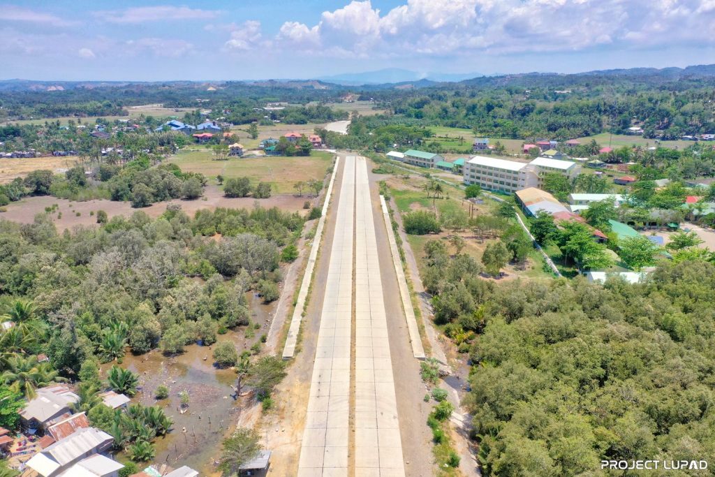 Opol - Canitoan CDO Diversion Road as of April 2020