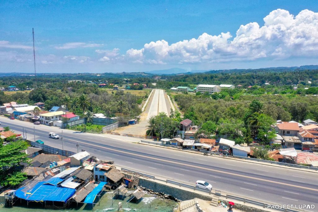 Opol - Canitoan CDO Diversion Road as of April 2020