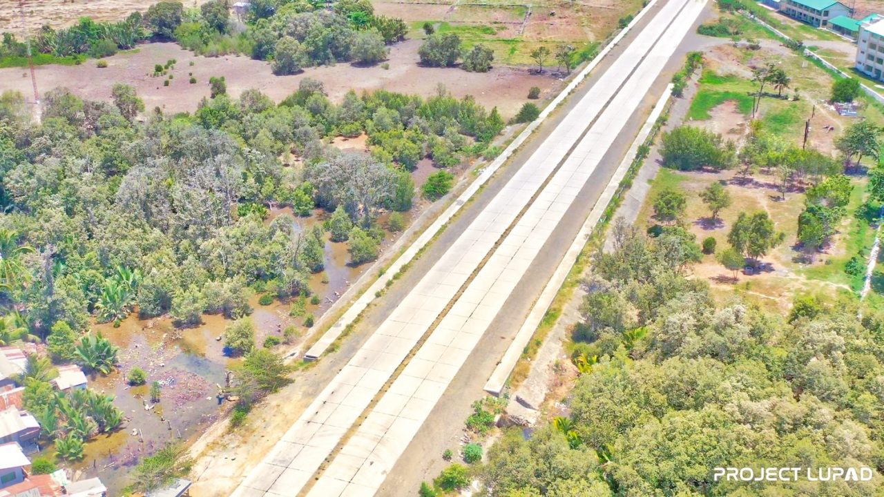 Opol - Canitoan CDO Diversion Road as of April 2020