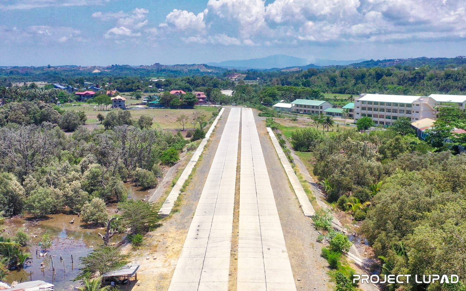 Opol - Canitoan CDO Diversion Road as of April 2020