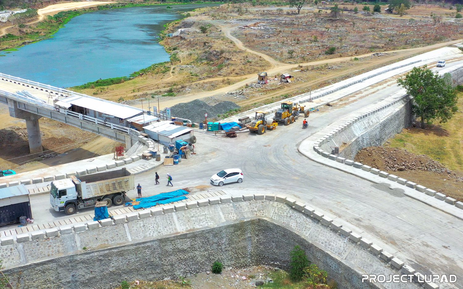 P137-Million Macasandig - Balulang Access Road Update as of May 2020
