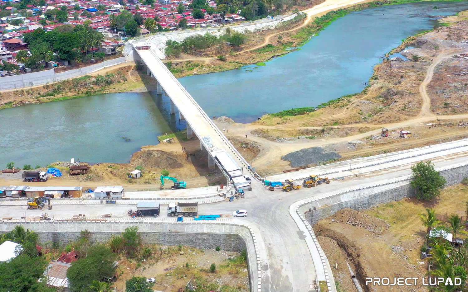 P137-Million Macasandig - Balulang Access Road Update as of May 2020
