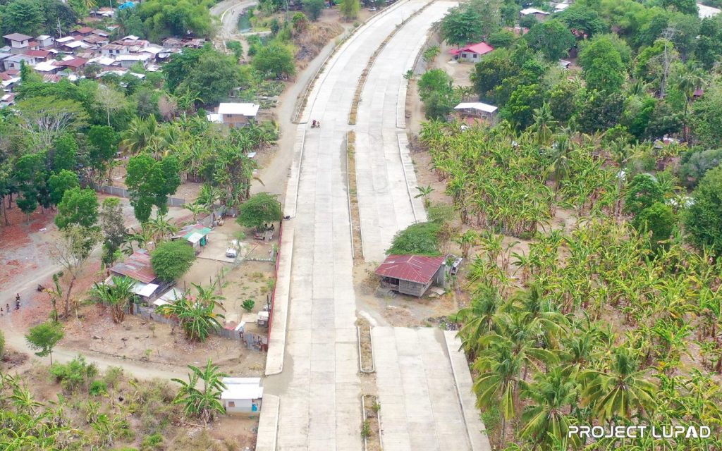 P2-Billion CDO Eastern Interior Road and P38-Million Bigaan River Dike May 2020 Progress Update