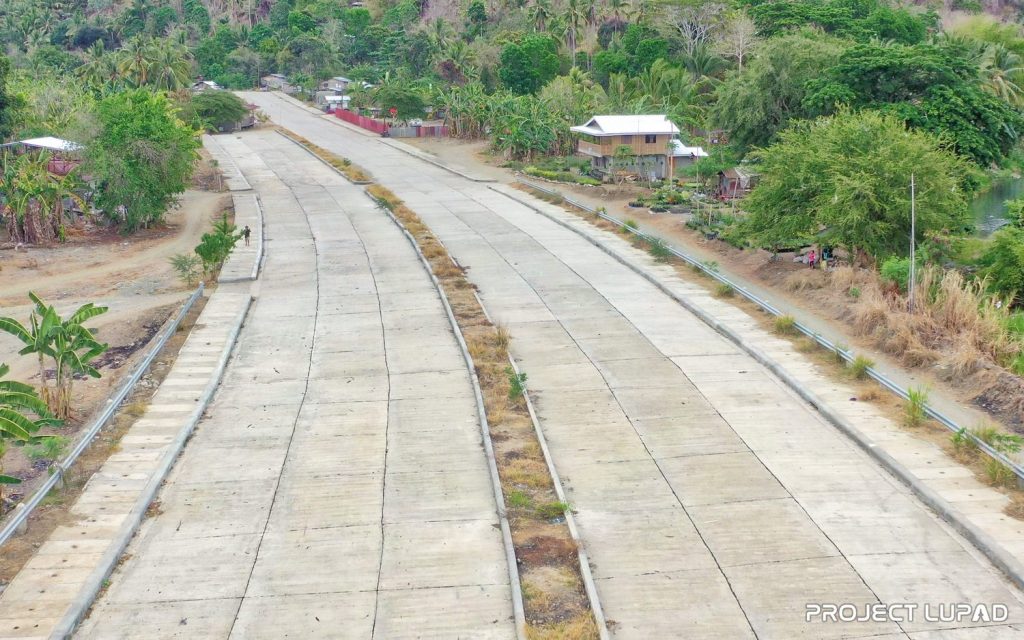 P2-Billion CDO Eastern Interior Road and P38-Million Bigaan River Dike May 2020 Progress Update