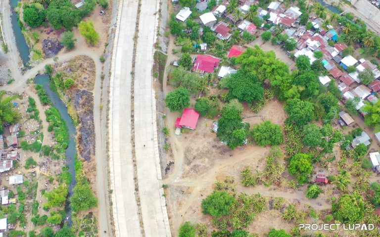 P2-Billion CDO Eastern Interior Road and P38-Million Bigaan River Dike May 2020 Progress Update