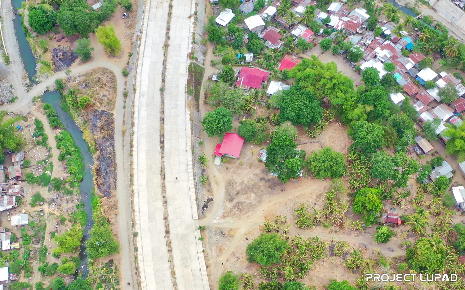 P2-Billion CDO Eastern Interior Road and P38-Million Bigaan River Dike May 2020 Progress Update
