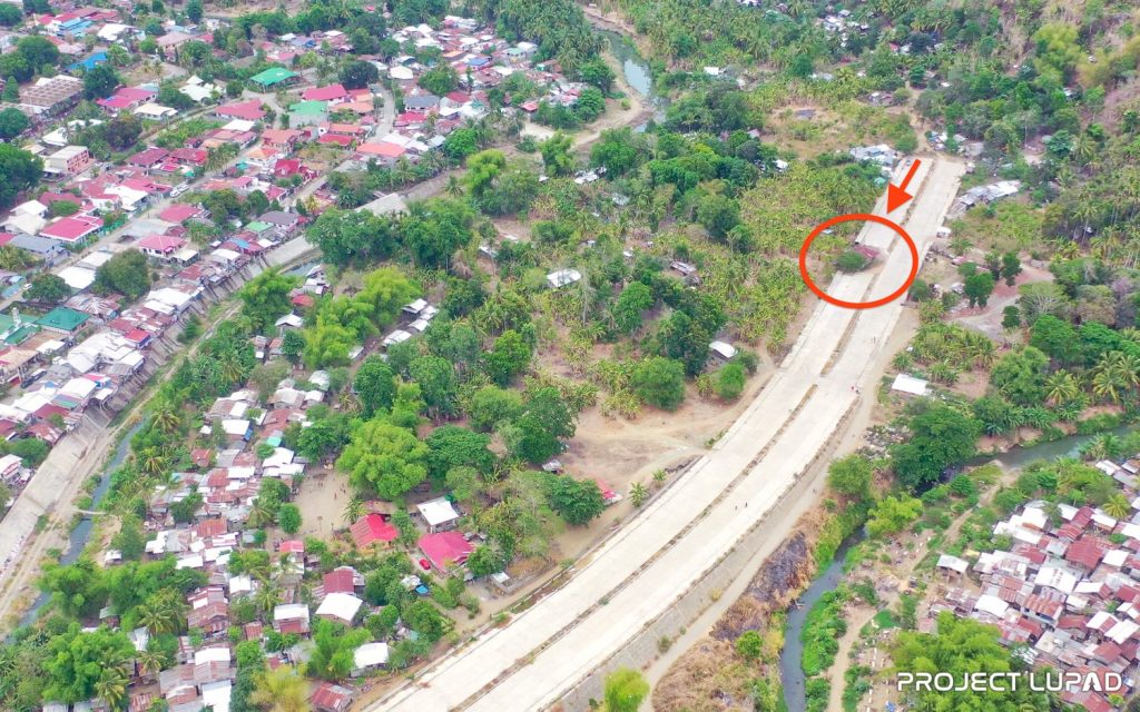 P2-Billion CDO Eastern Interior Road and P38-Million Bigaan River Dike May 2020 Progress Update